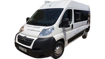 Magic Vans - Alquiler de furgonetas camperizadas en Valencia